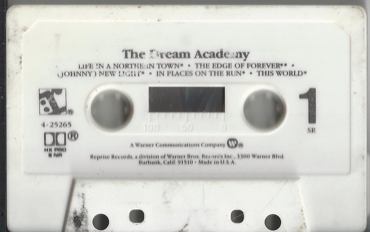The Dream Academy - Cassette - Cassettes