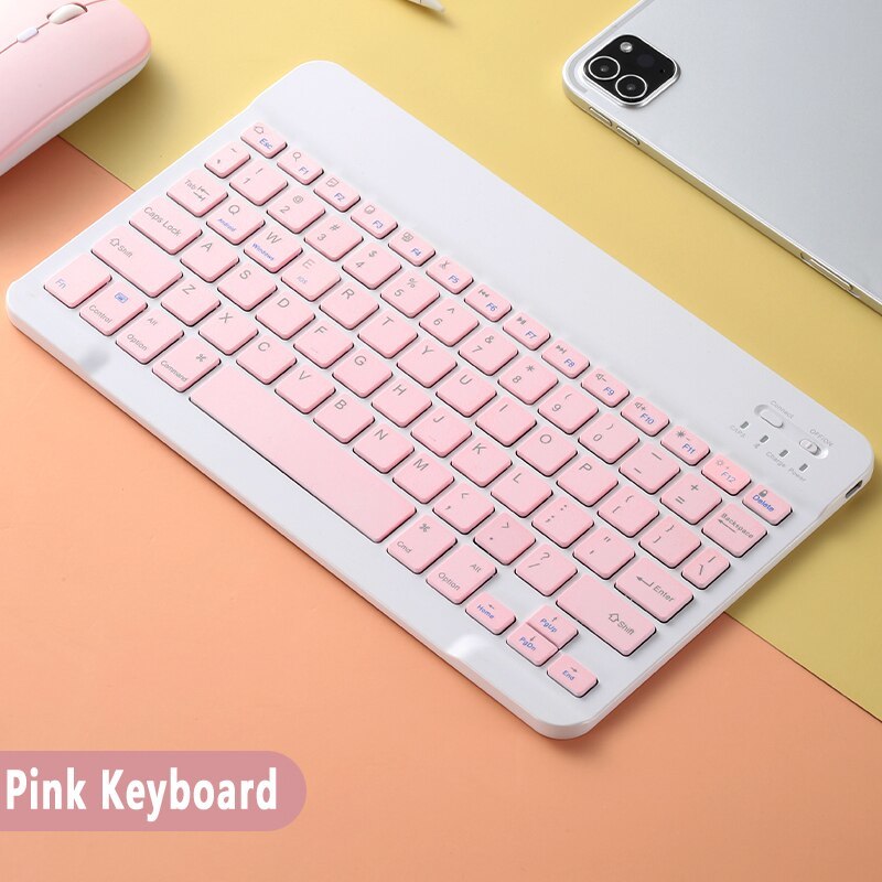 Arabic Hebrew Spanish Korean Keyboard - Pink, Italian keyboard ...