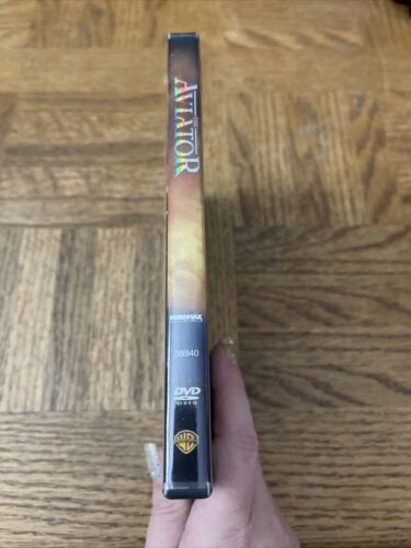 The Aviator DVD FULL SCREEN - DVDs & Blu-ray Discs