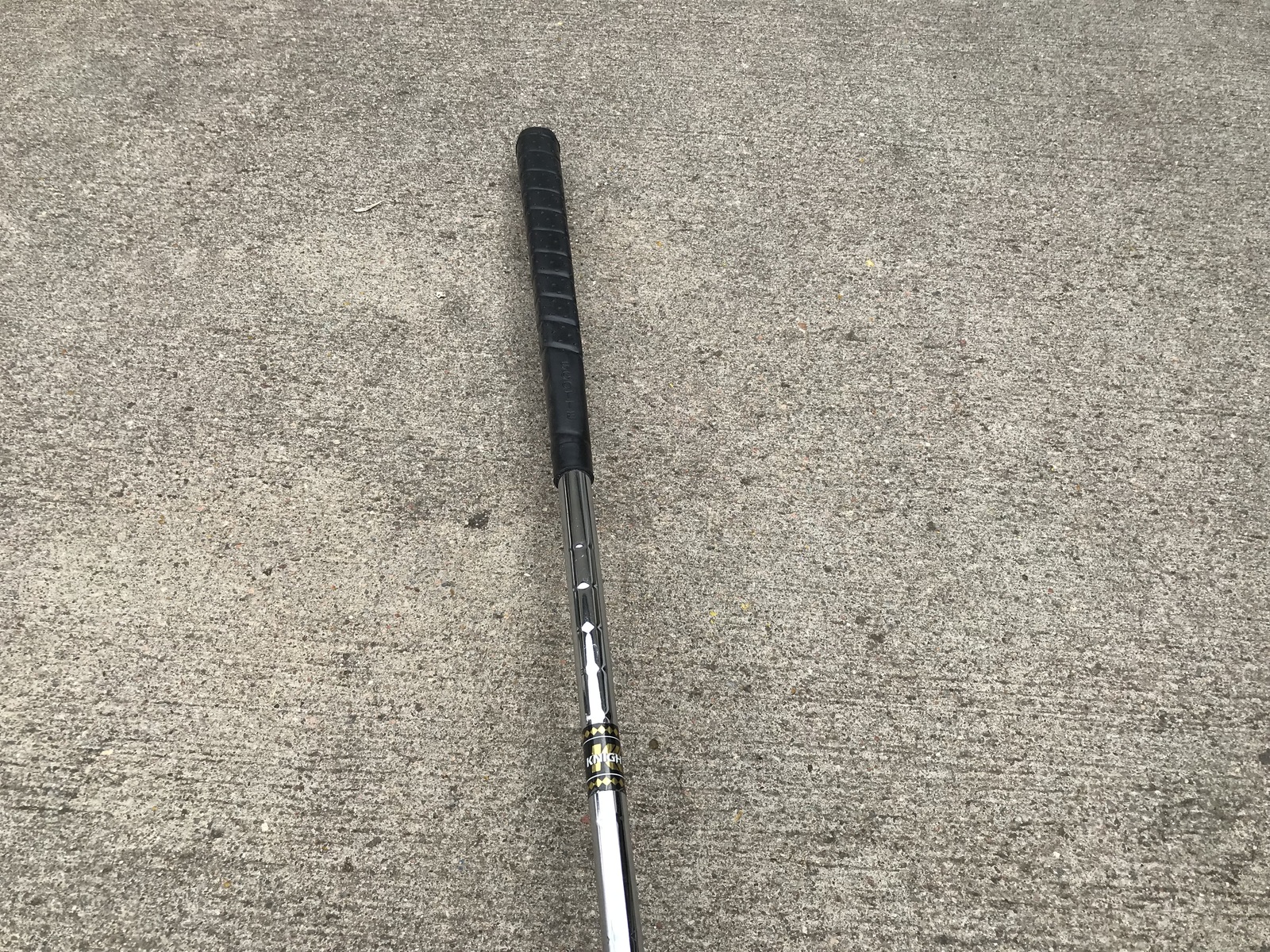 Knight Stroke Saver Custom Chipper Extra Wide Turf Glide Sole Golf Club Usa Golf Clubs