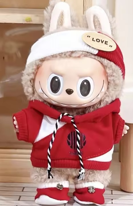 Labubu Love Clothing Labubu outfits Labubu and 46 similar items
