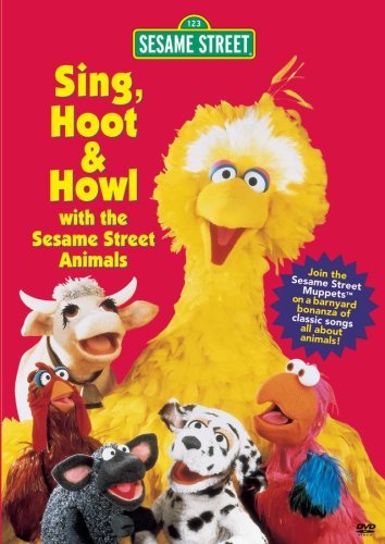 Sesame Street - Sing, Hoot & Howl with the Sesame Street Animals [VHS ...