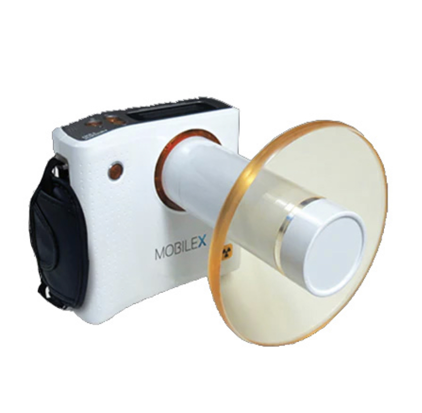 NEW MobileX Handheld X-Ray Generator - Health Care