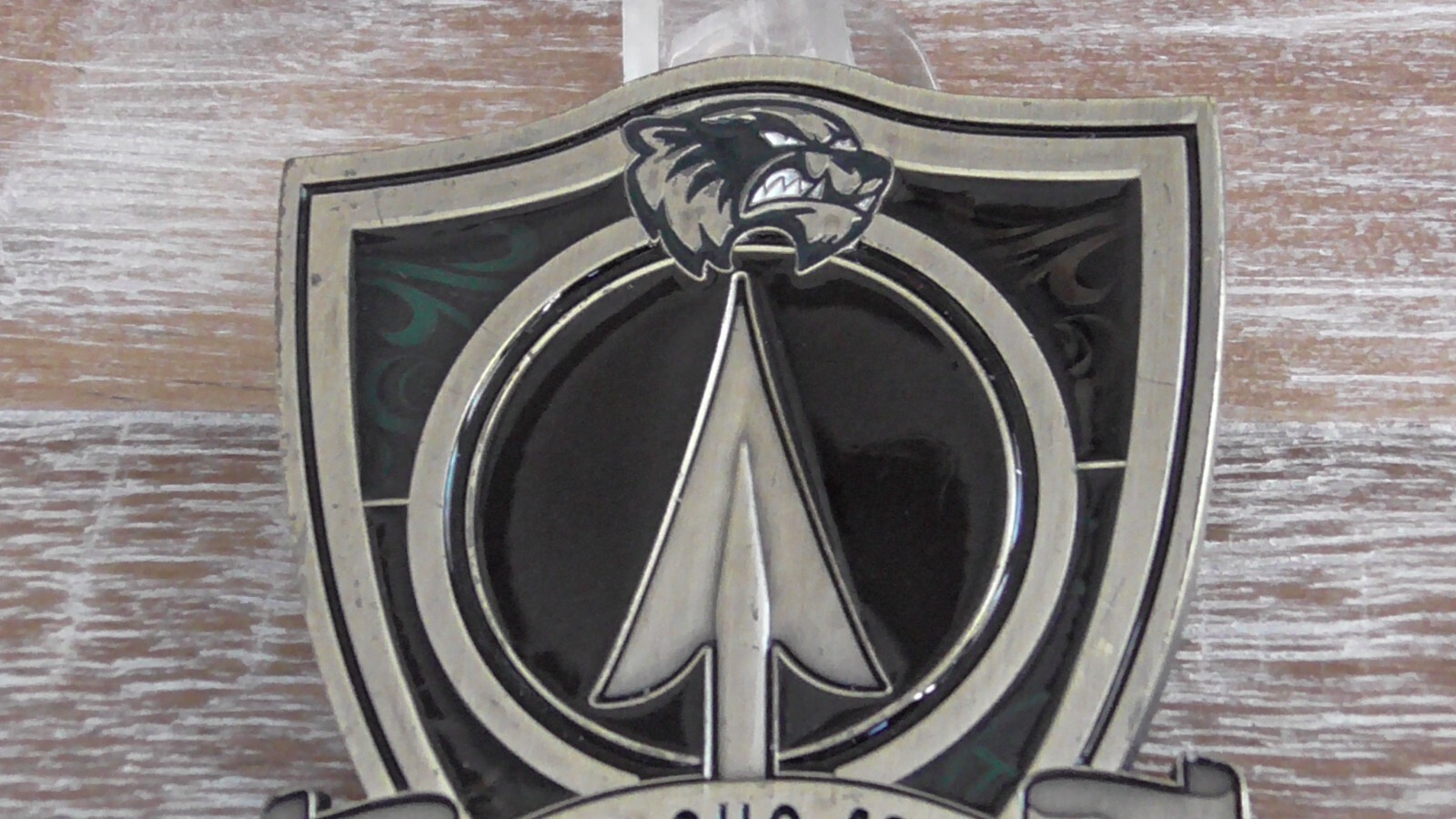 Unknown US Army ROTC Fortius Quo Scientia RAIDERS Challenge Coin #970X ...