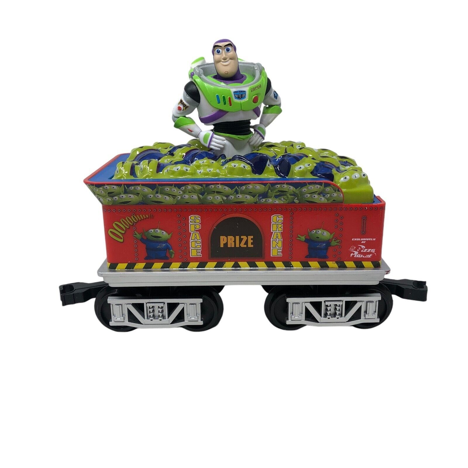 Lionel Disney Pixar's Toy Story Buzz Lightyear Martians Replacement ...