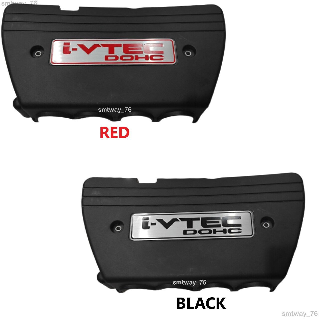 METAL honda ivtec k20a K24a engine cover logo civic accord crv s9a fd2r ...