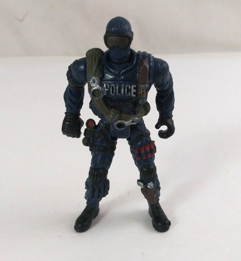 Chap Mei Soldier Force Police Swat Team and 50 similar items