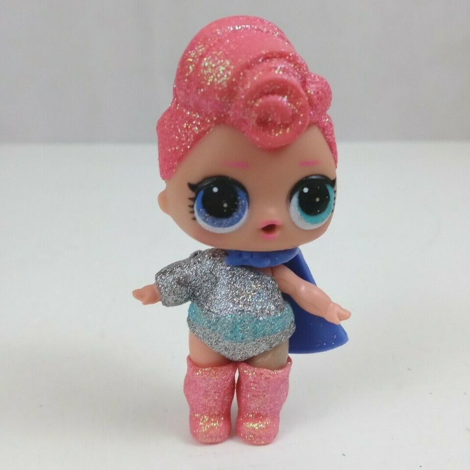 Lol Surprise! Doll Series 4 Stardust Queen Limited Edition Complete ...