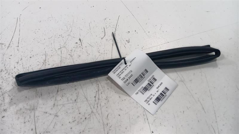 Toyota Rav 4 Cowl Vent Panel Hood Rubber Seal 2019 2020 2021 2022 2023 ...