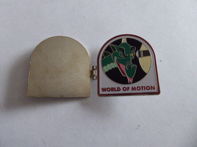 Disney Trading Pins Epcot 40th Anniversary World Of Motion - Other