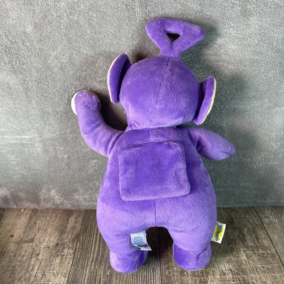 Vintage Teletubbies Tinky Winky Dancing and 50 similar items