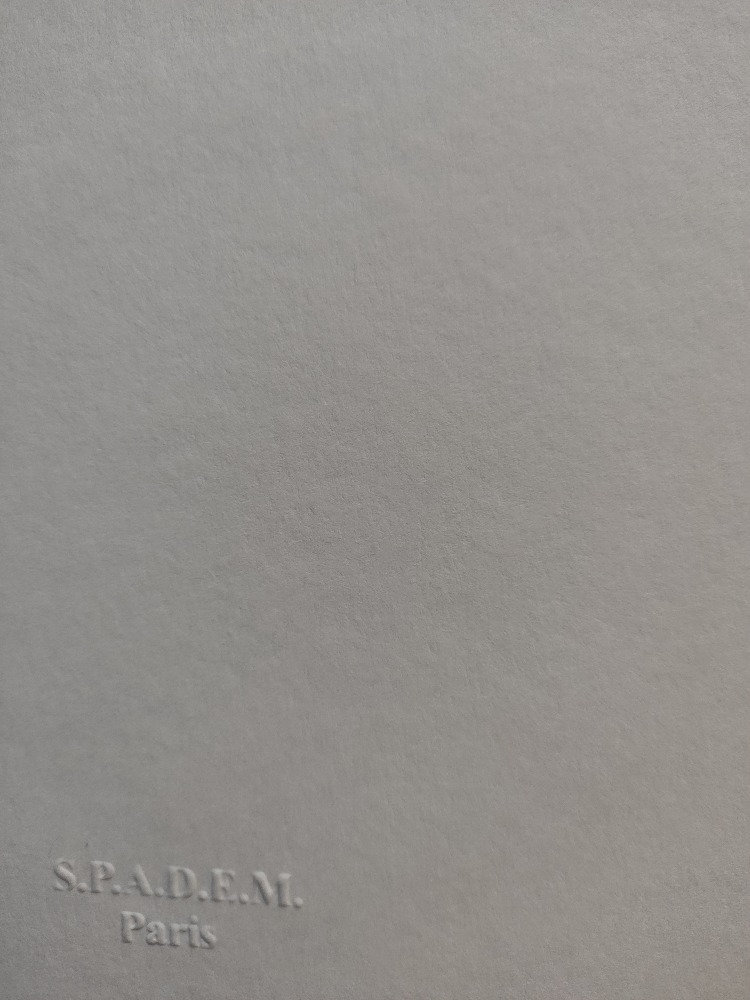 Andy Warhol Signed - Superman - Certificate Leo Castelli - Art Prints