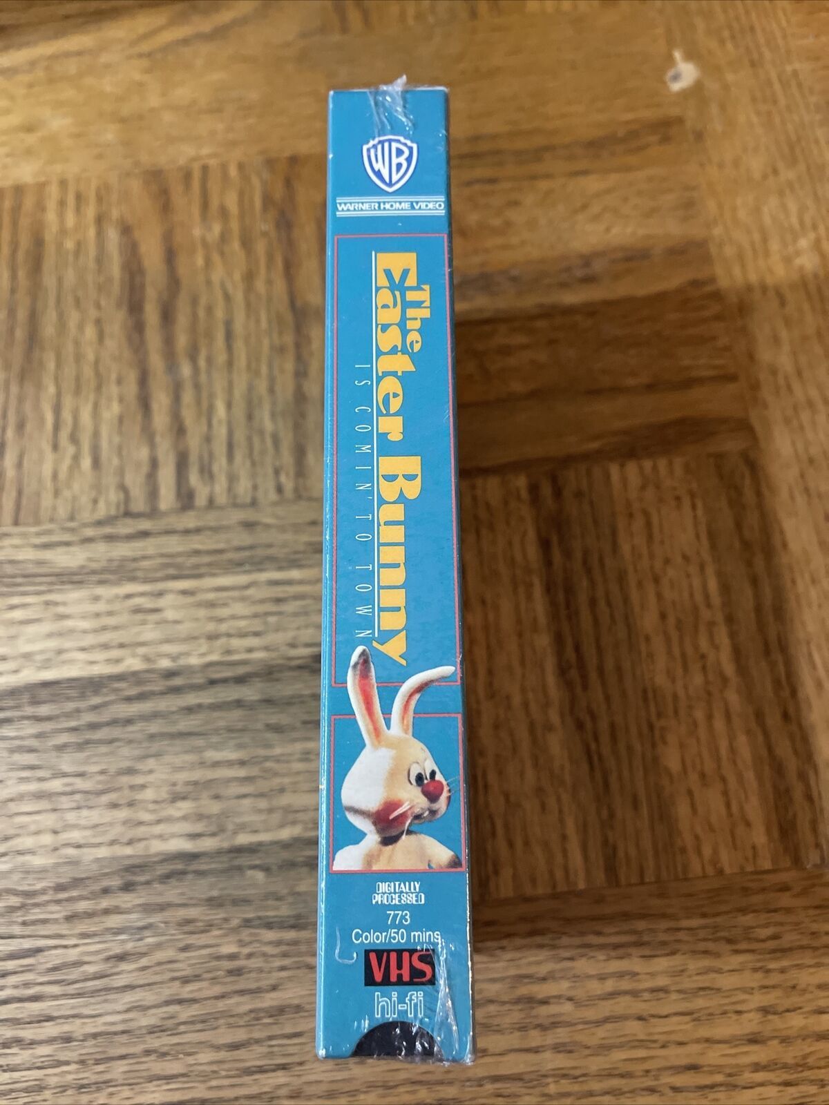 The Easter Bunny VHS - VHS Tapes