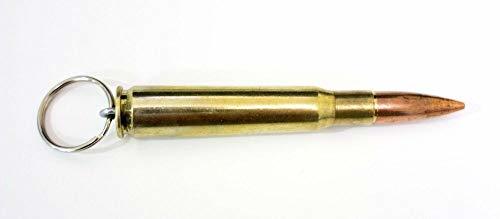 50 Caliber Keychain Military Humvee Browning Caliber Authentic Machine ...