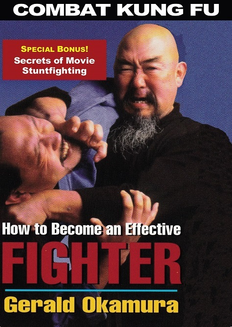 Combat Kung Fu San Soo: How to Become Effective Fighter DVD Gerald ...