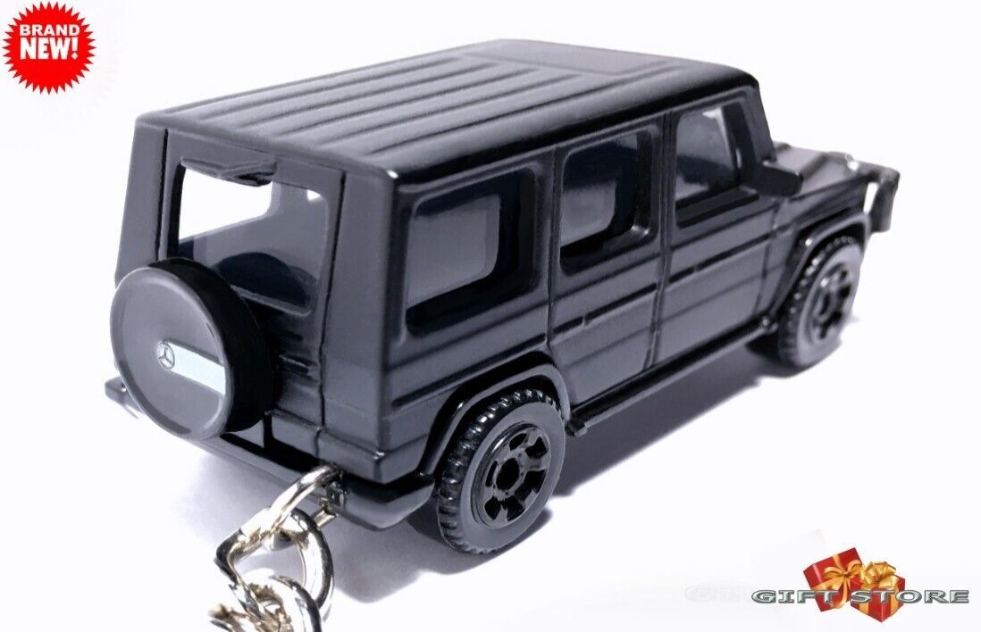 HTF KEY CHAIN TACTICAL BLACK OPS MERCEDES G CLASS G55/G500/G550/G63 AMG ...