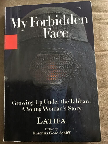 My Forbidden Face by Latifa - Books