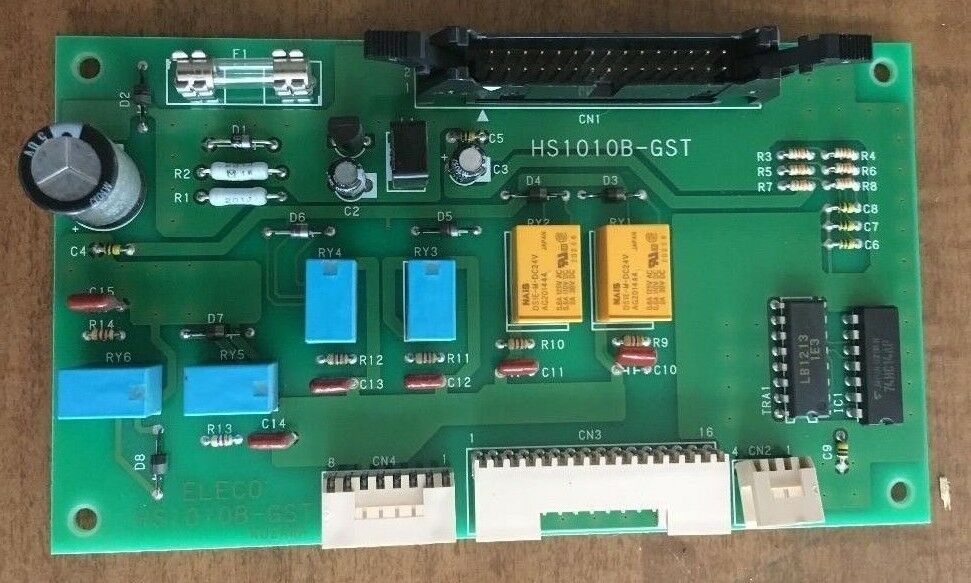 PACHISLO SLOT MACHINE STOP REEL BOARD for BABEL, RAI RAI ETC. Part ...