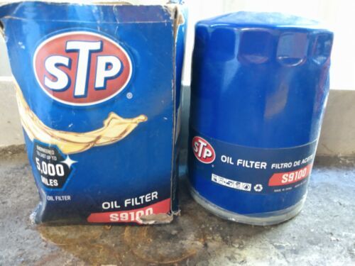 STP Oil Filter S9100 New Opened Box - Car & Truck Parts & Accessories