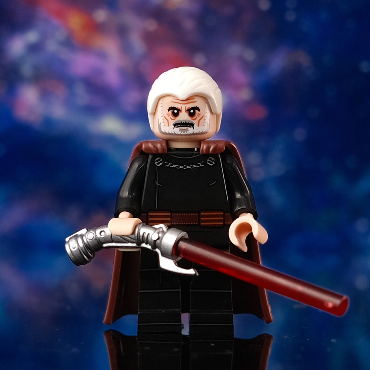 Star Wars Count Dooku Minifigures Weapons and Accessories - Building ...