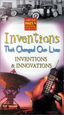 Inventions That Changed Our Lives - Inventions & Innovations [VHS] [VHS ...