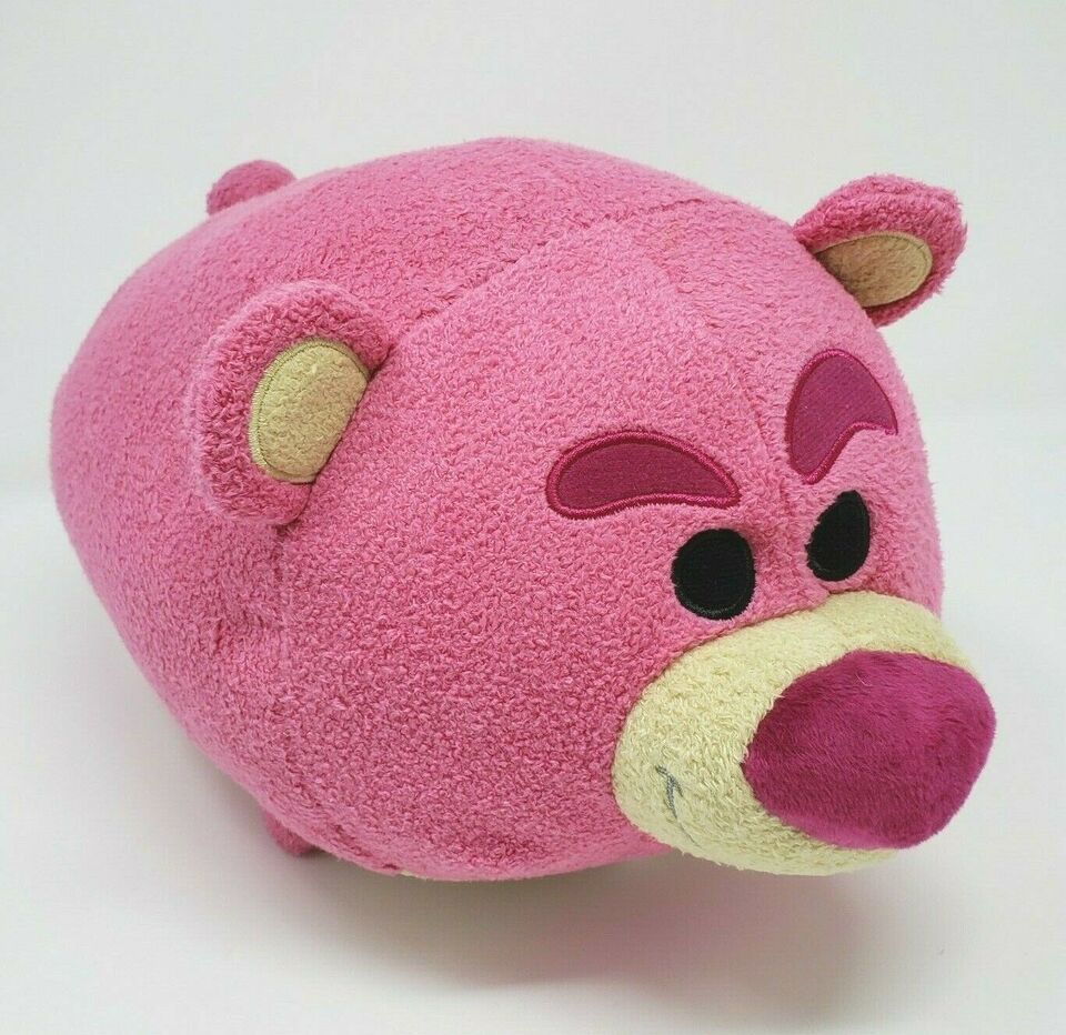 11" DISNEY STORE TOY STORY LOTSO LOTS-O-HUGGIN TSUM TSUM STUFFED ANIMAL ...