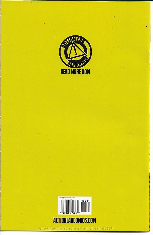 Zombie Tramp #30 (2016) *Action Lab / Limited Edition Variant / Limited ...