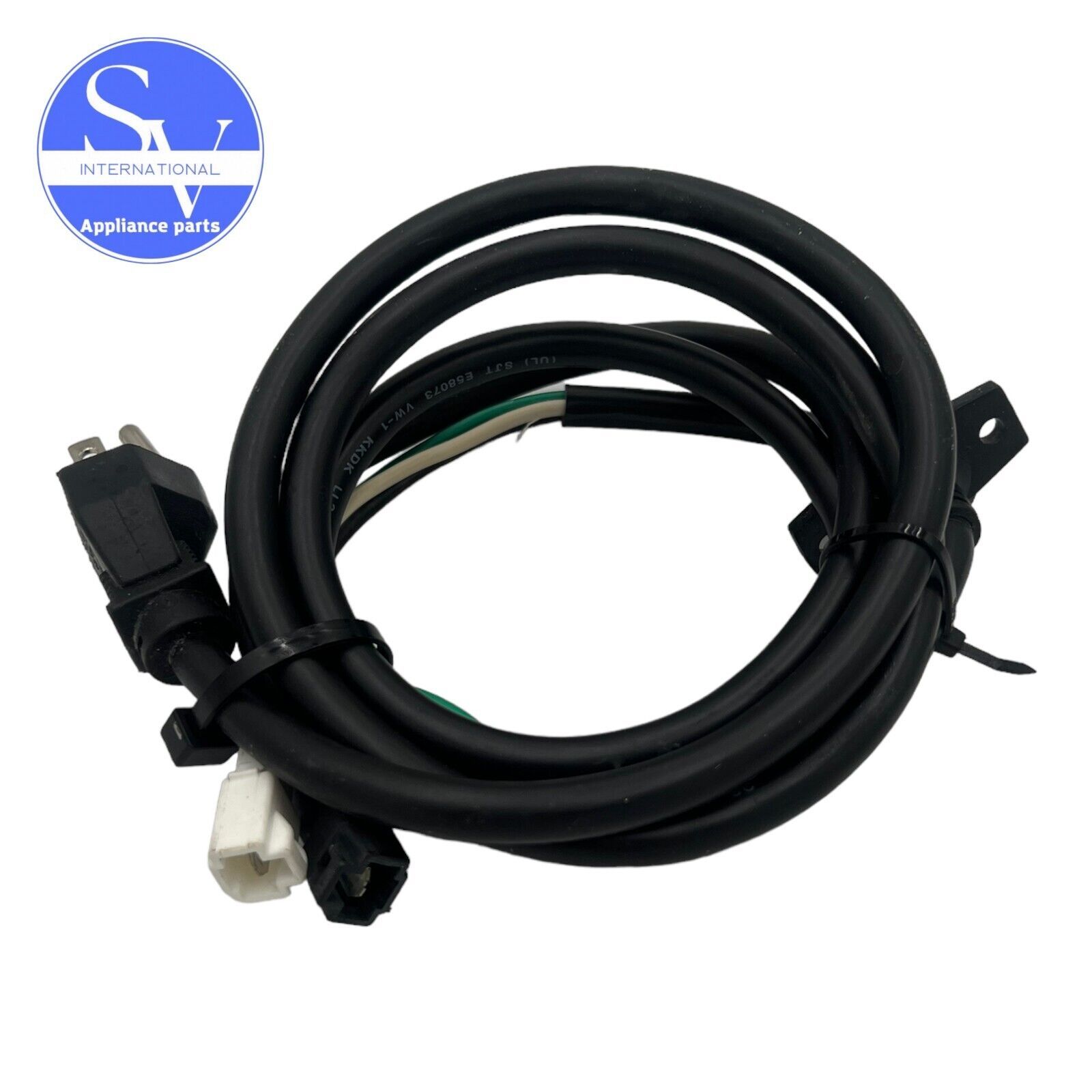 Maytag Dryer Power Cord 35001200 - Washer & Dryer Parts