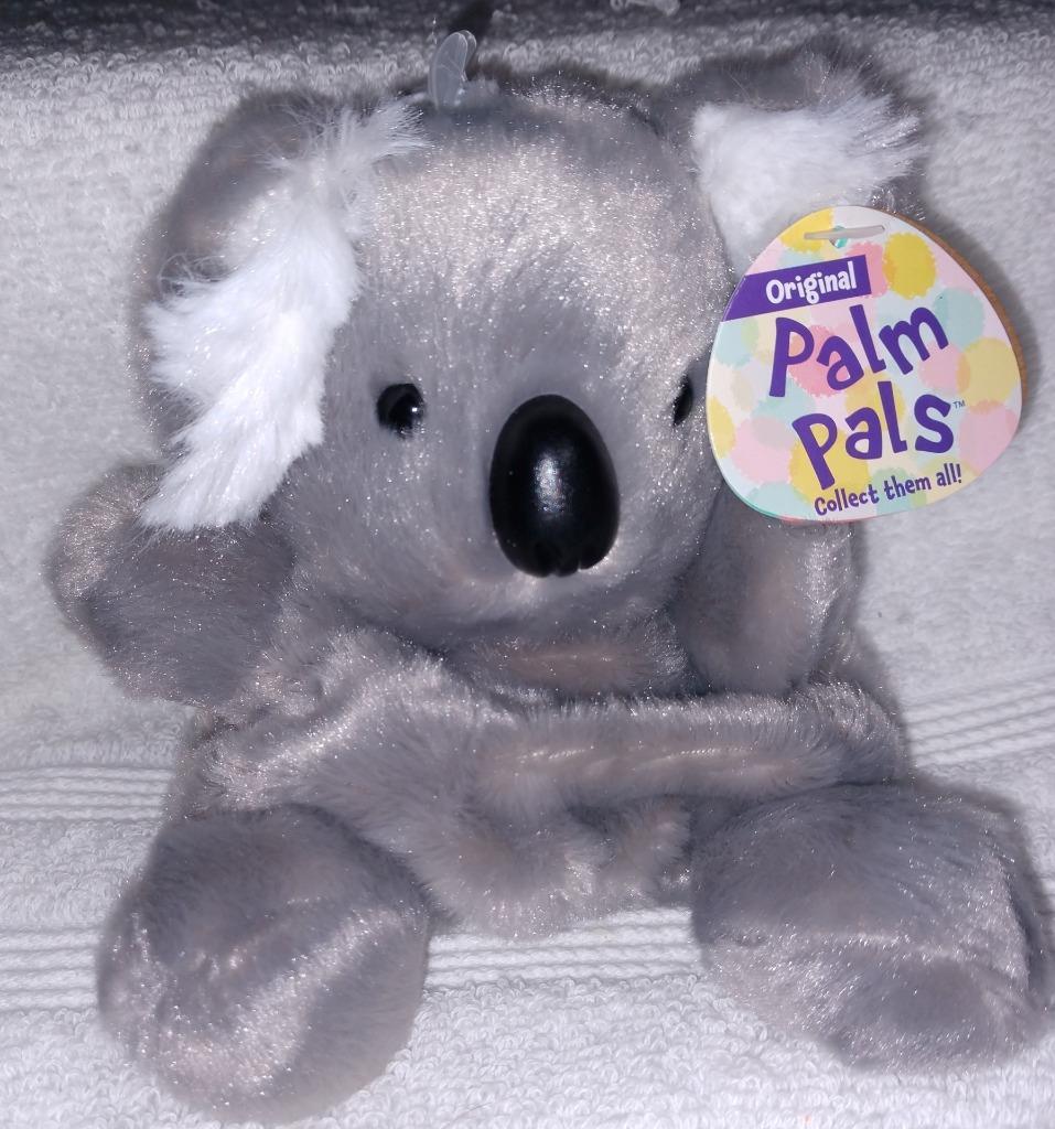 Aurora World PALM PALS Wiggles the Koala Plush 6" NWT Zoo - Aurora