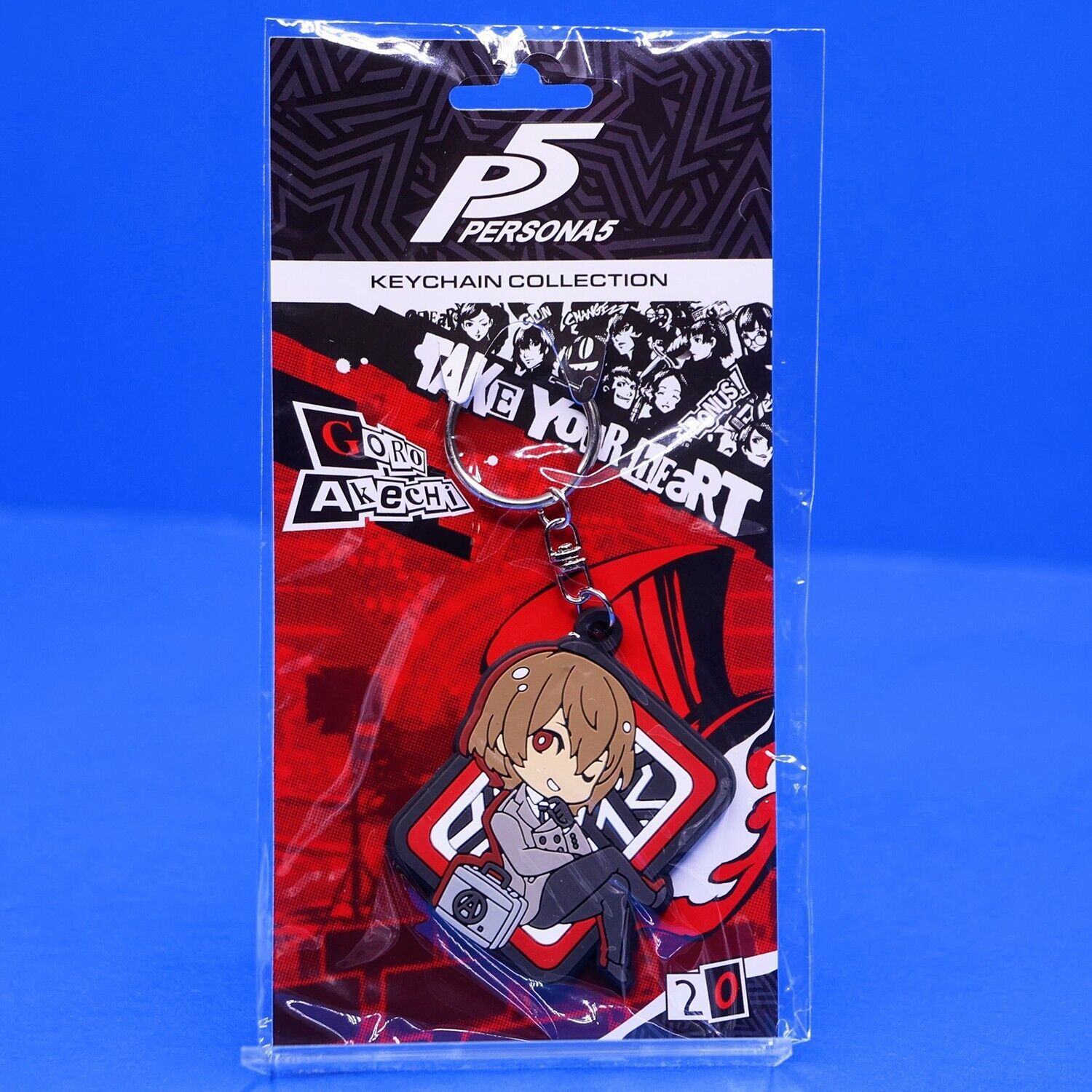 Persona 5 Royal Detective Goro Akechi Crow and 50 similar items