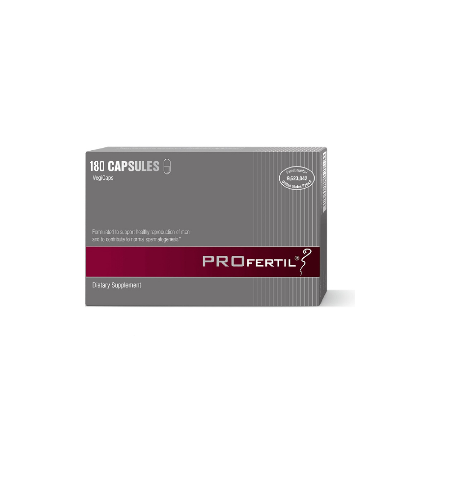 Profertil men 180 capsules - Vitamins & Minerals