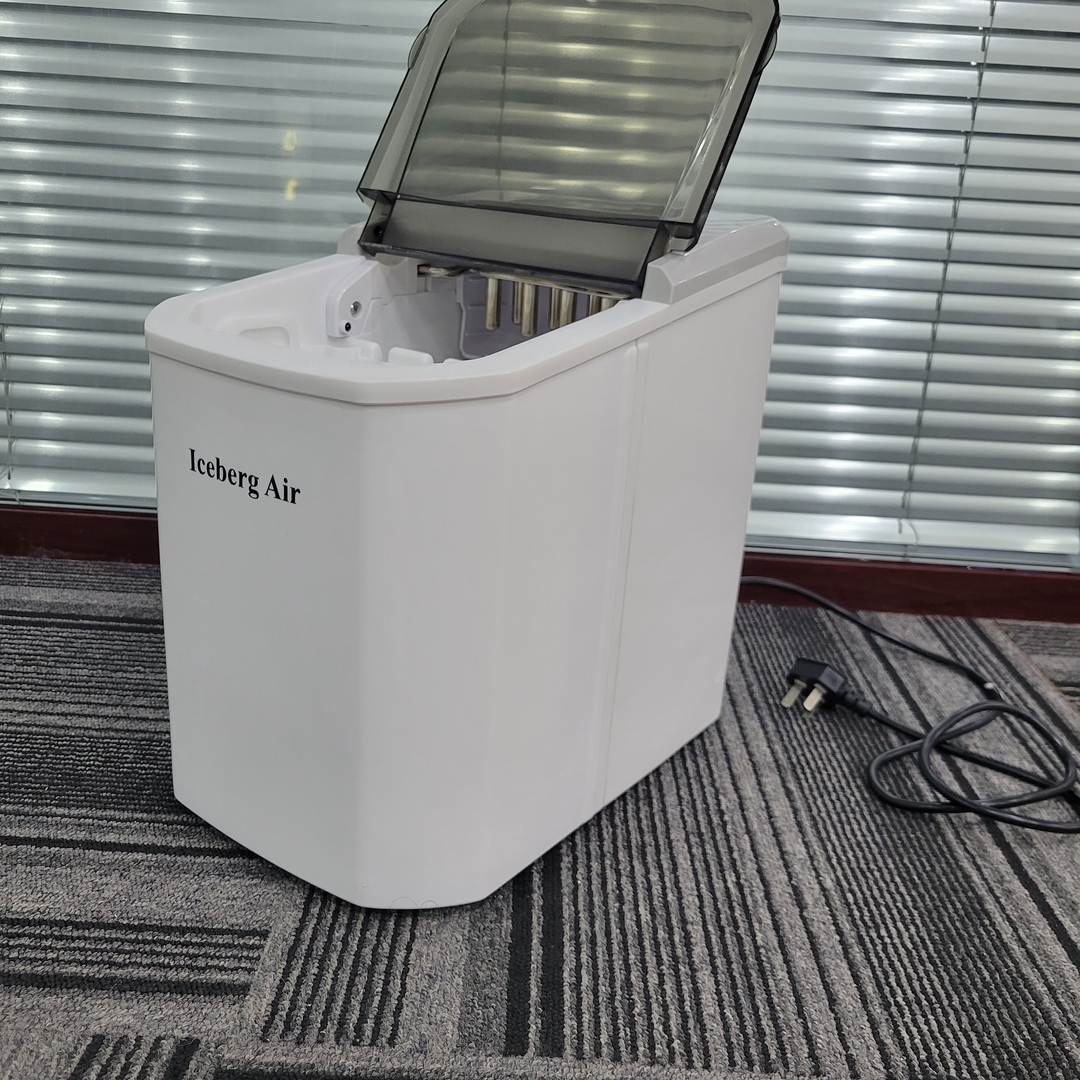 Iceberg Air Ice machines Compact and portable, efficient cooling - Air ...