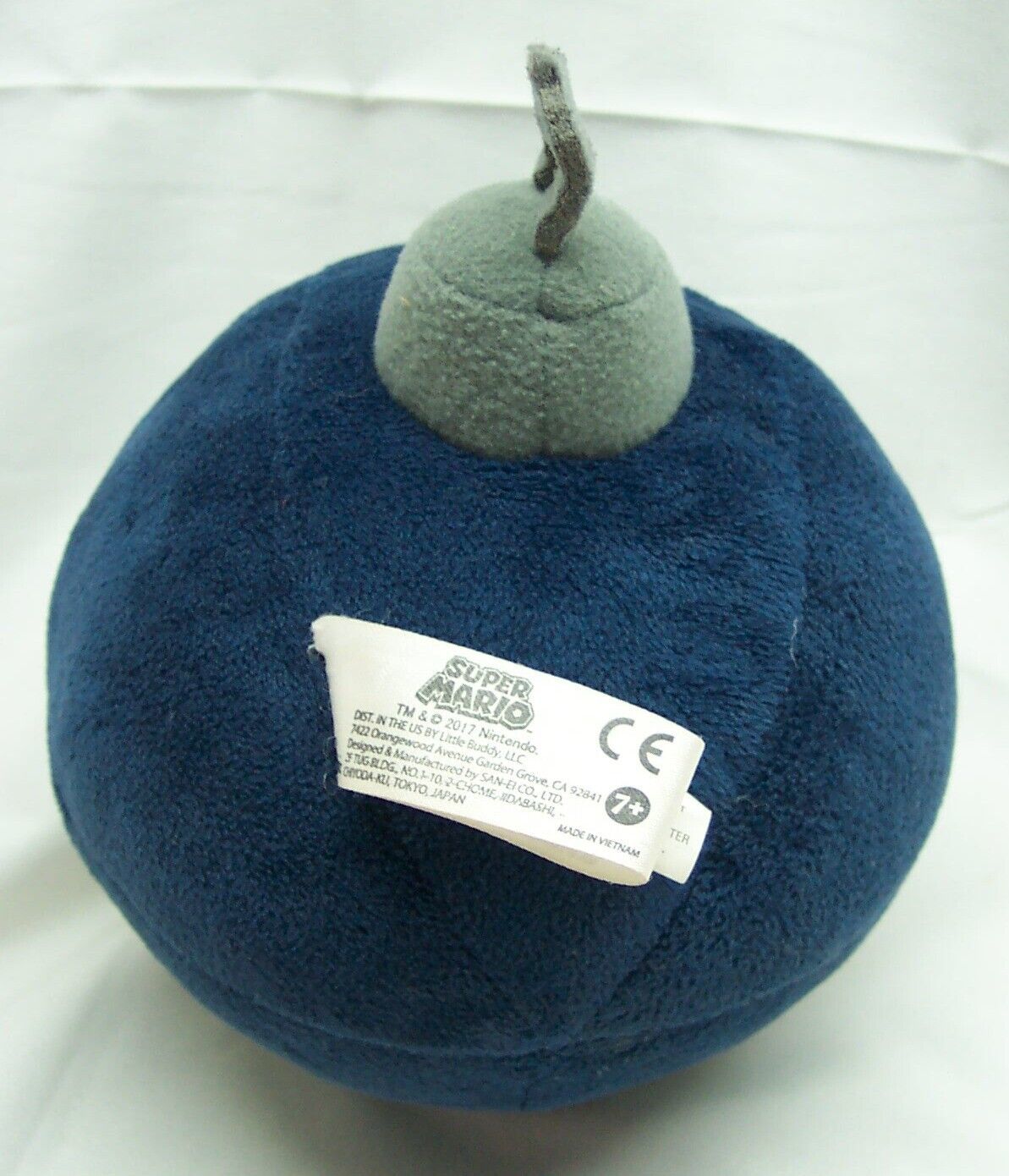 Nintendo Super Mario Bros. Chain Chomp and similar items