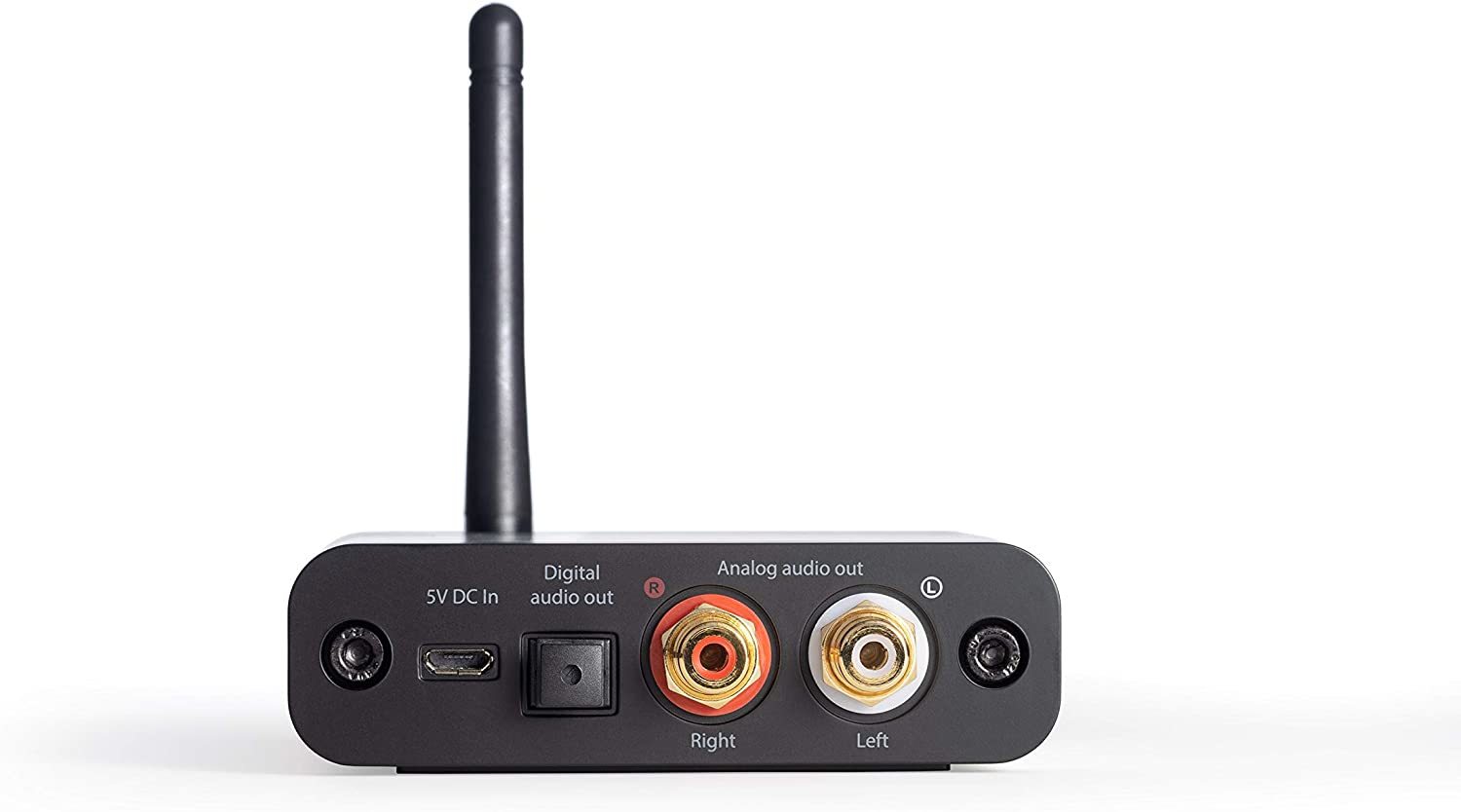 Audioengine B-Fi Multiroom Music Streamer | Hi-Fi Low Latency Wi-Fi ...