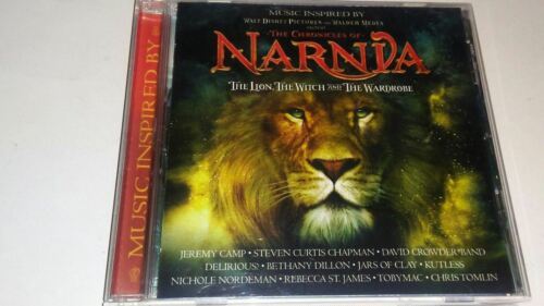 The Chronicles of Narnia - Music Inspired by (CD 2005) - CDs