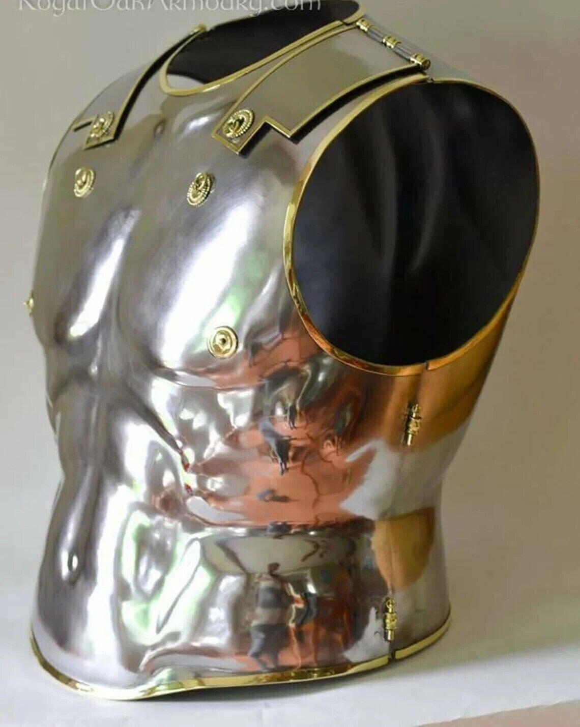 Medieval 18 Gauge Steel Roman Anatomical and similar items