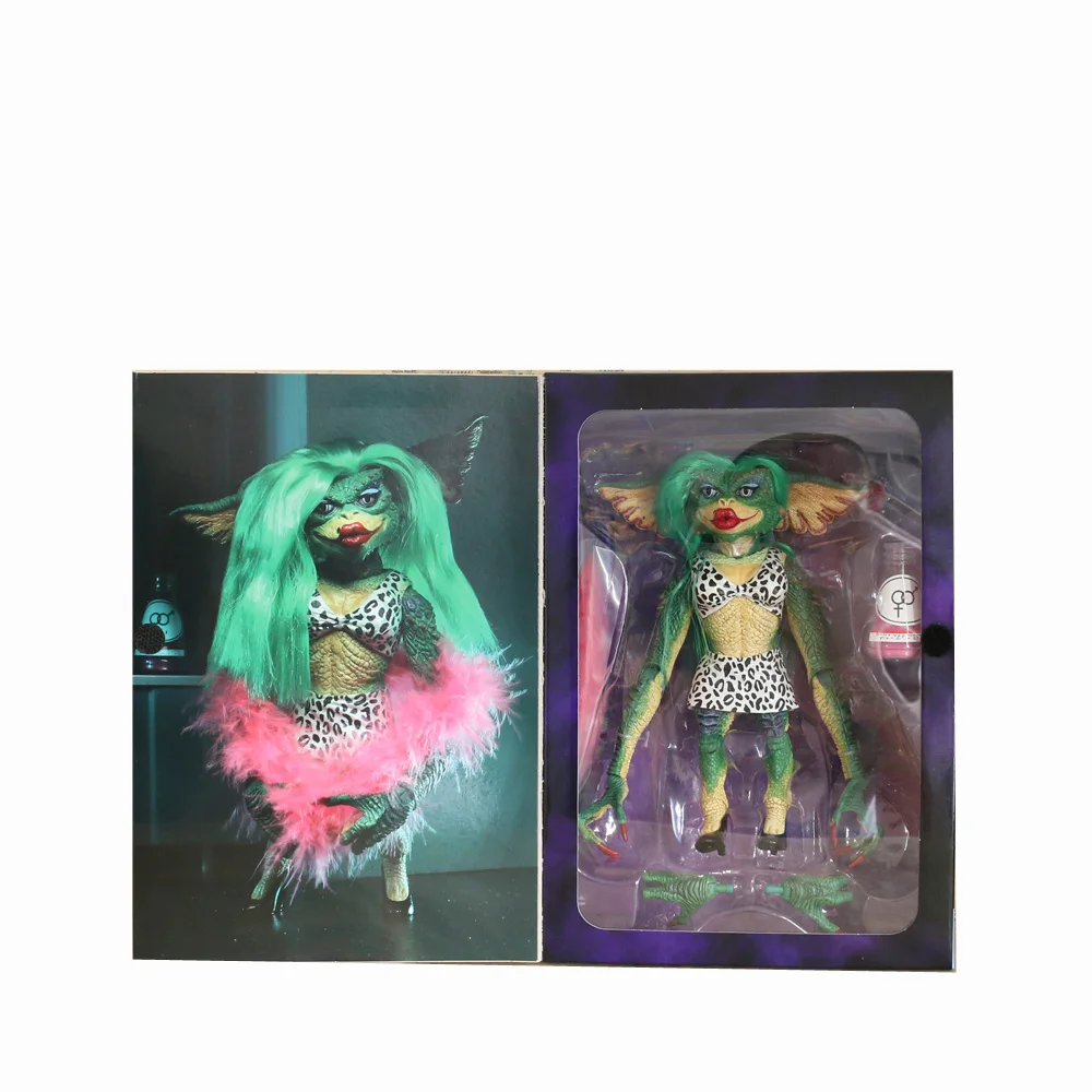 Peluche Gremlins Gizmo Greta Gremlins Mujer Figura Gremlin Greta 76cm ...
