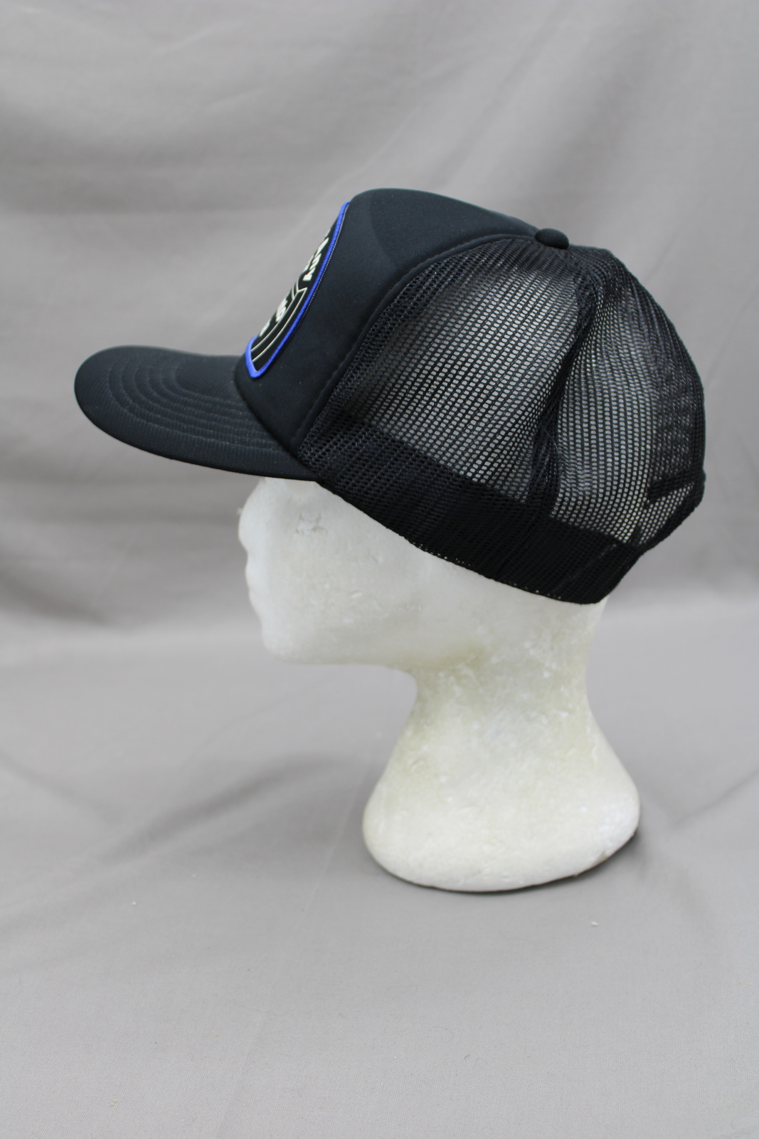 Vintage Patched Trucker Hat - If I Were Lazier I'd Slip Into a Coma ...