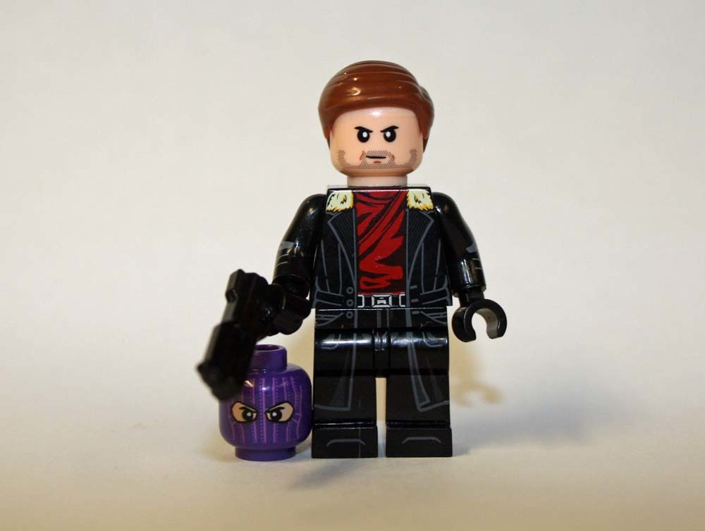 Minifigure Baron Zemo V3 Falcon And Winter Solider Tv Show Toys US ...