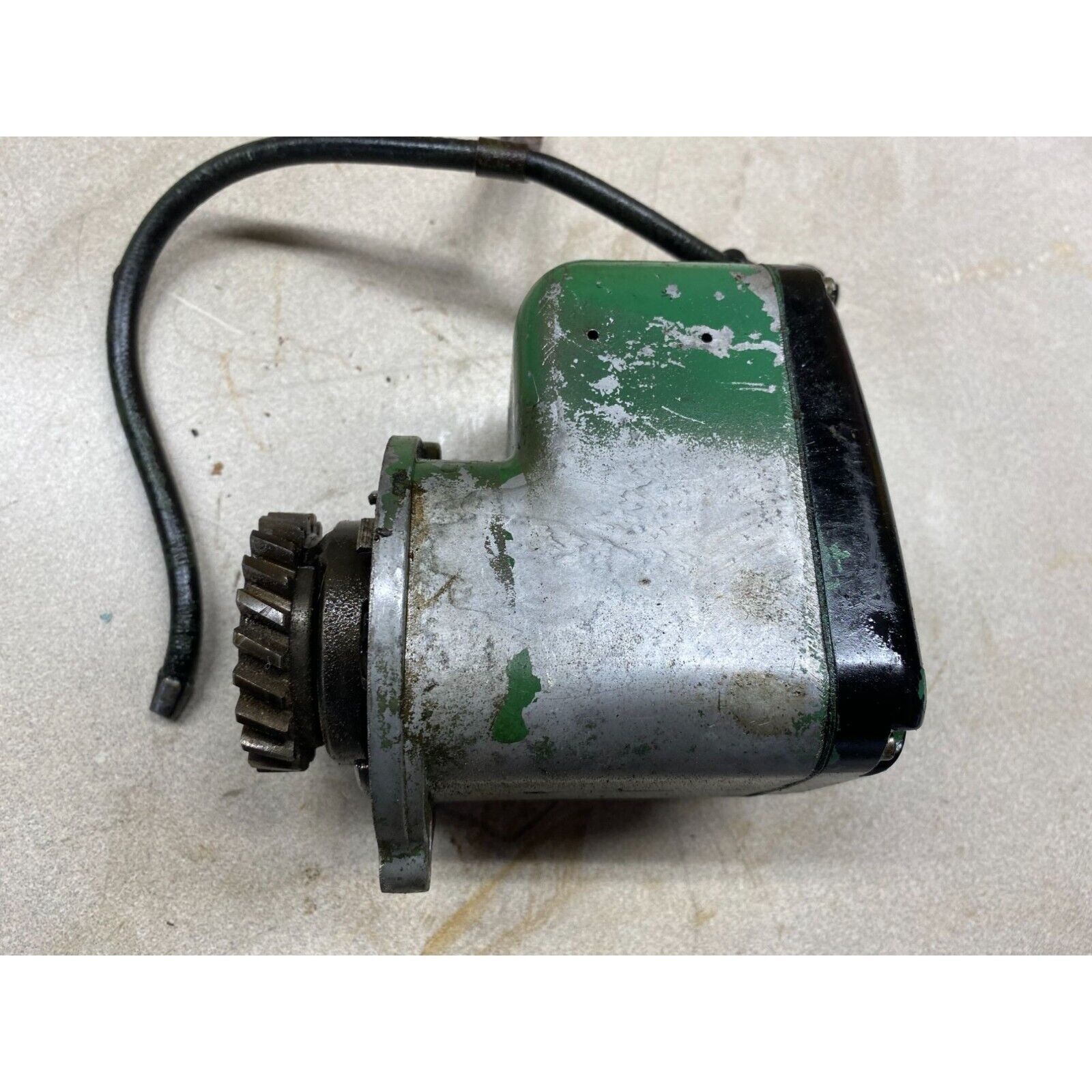 Wisconsin Air Cooled ABN Single Cylinder Engine Gear Magneto - Complete ...