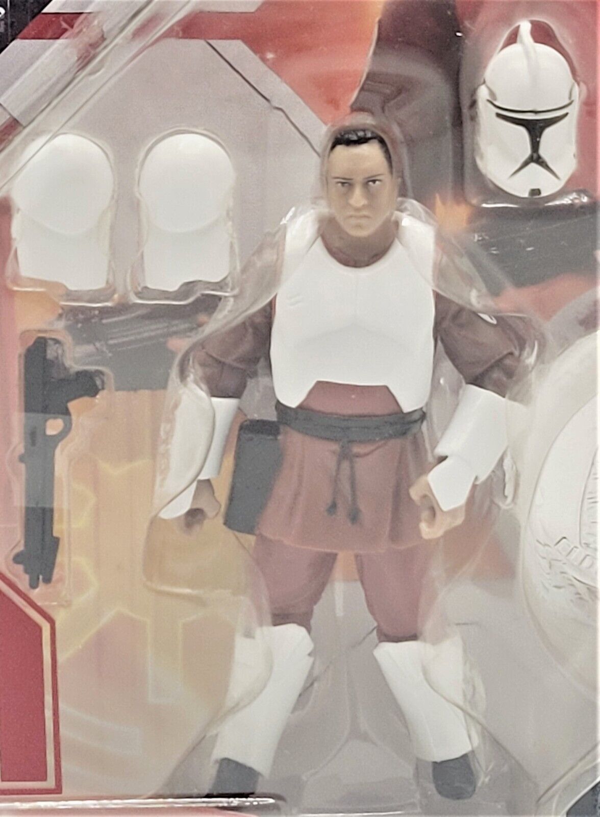 Star Wars 30th Anniversary Training Fatigues Clone Trooper Action ... Star Wars 30th Anniversary Training Fatigues Clone Trooper Action ...