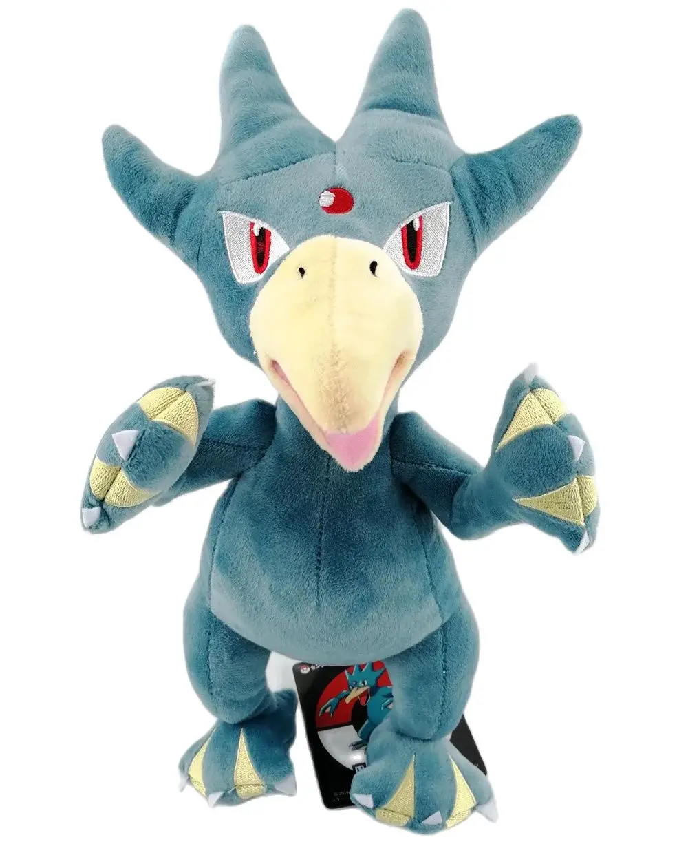 Pokemon LEGENDS Shiny Golduck Duck from Psyduck 13 in Plush Toy ...