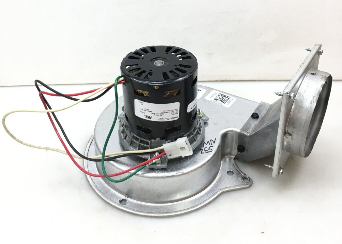 Goodman 0171M00010 Inducer Vent Motor Assembly 70920298 33-110V used # ...