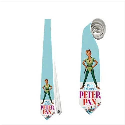 Necktie Peter Pan Animation Cosplay Halloween - Men's Accessories