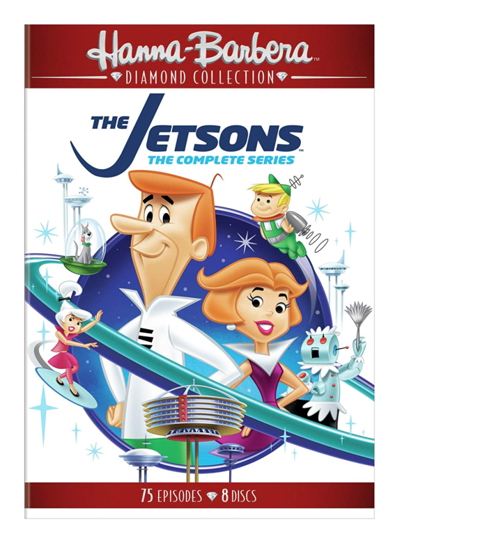 The Jetsons: the Complete Series (DVD) - DVDs & Blu-ray Discs