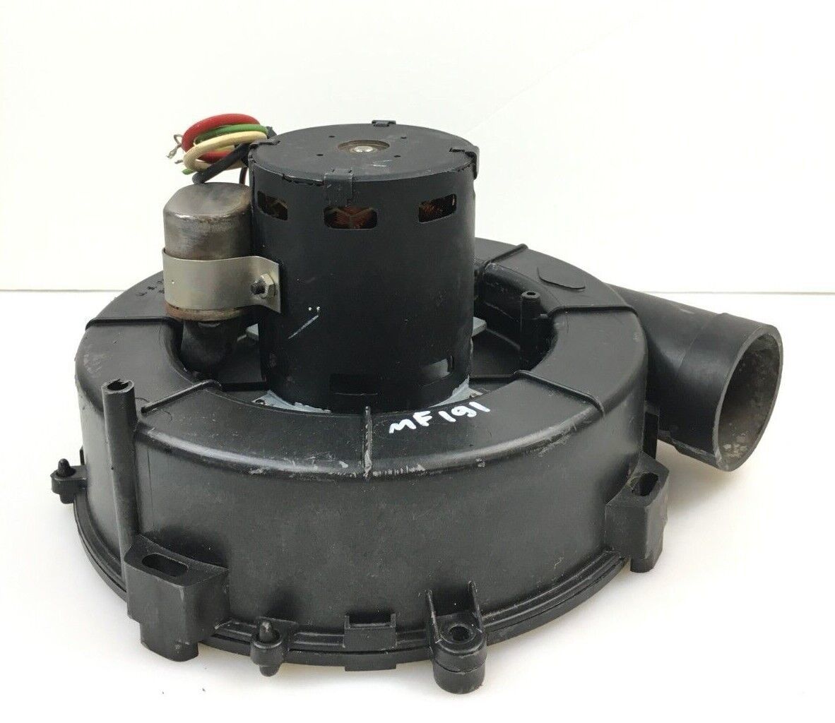 Fasco Draft Inducer Blower Motor Assembly 7062-5015 Goodman 20245903 ...