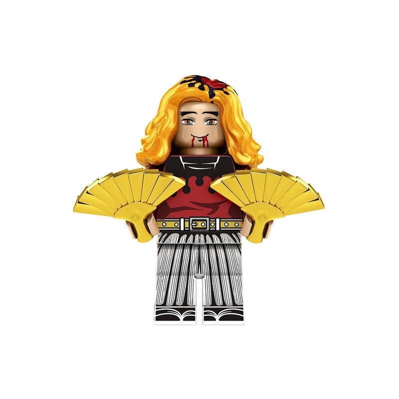 Doma (The Twelve Kizuki) Demon Slayer Kimetsu no Yaiba Minifigures Toys ...