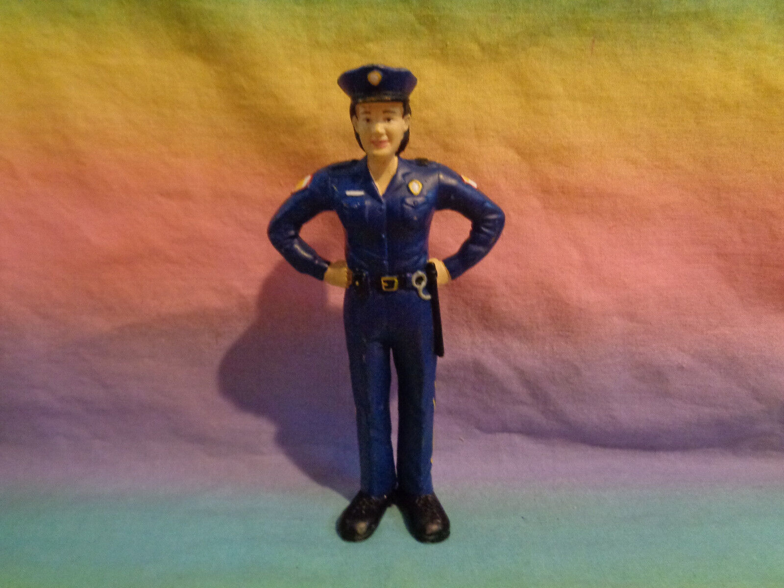 Lakeshore Community Helpers Police Officer Female / Woman Figure ...
