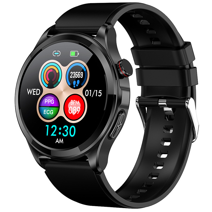 Tk22 Smart Watch Non-Invasive Blood Glucose Blood Lipid Uric Acid Men's ...