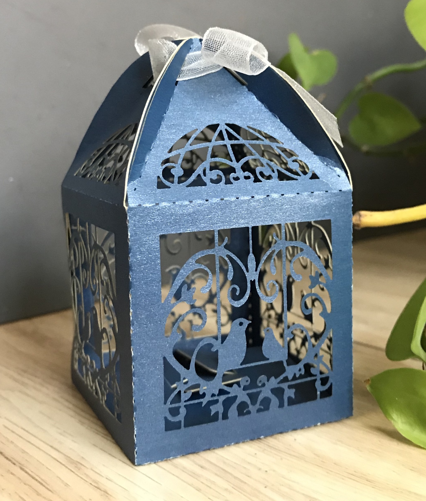 100pcs Navy Blue Wedding Favor Boxes,More colors,Small Gift Packaging ...